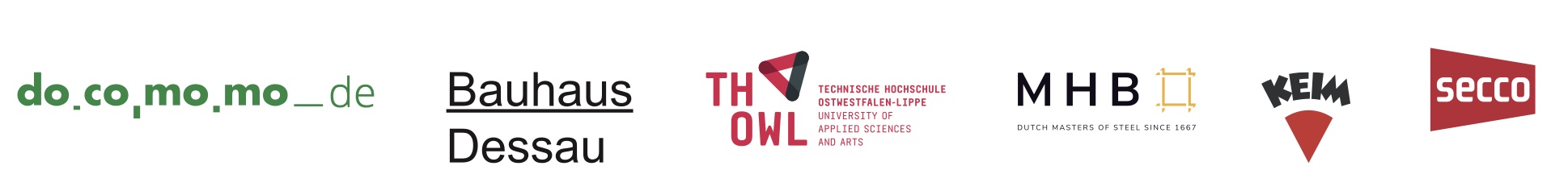 Home 18. Docomomo-Jahrestagung